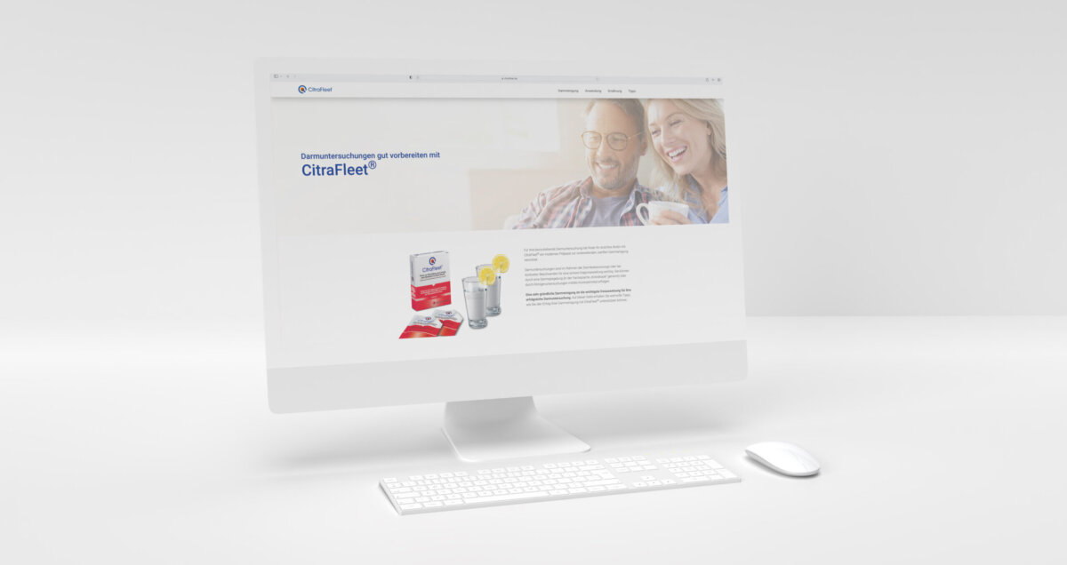 Digital - Website Citrafleet
